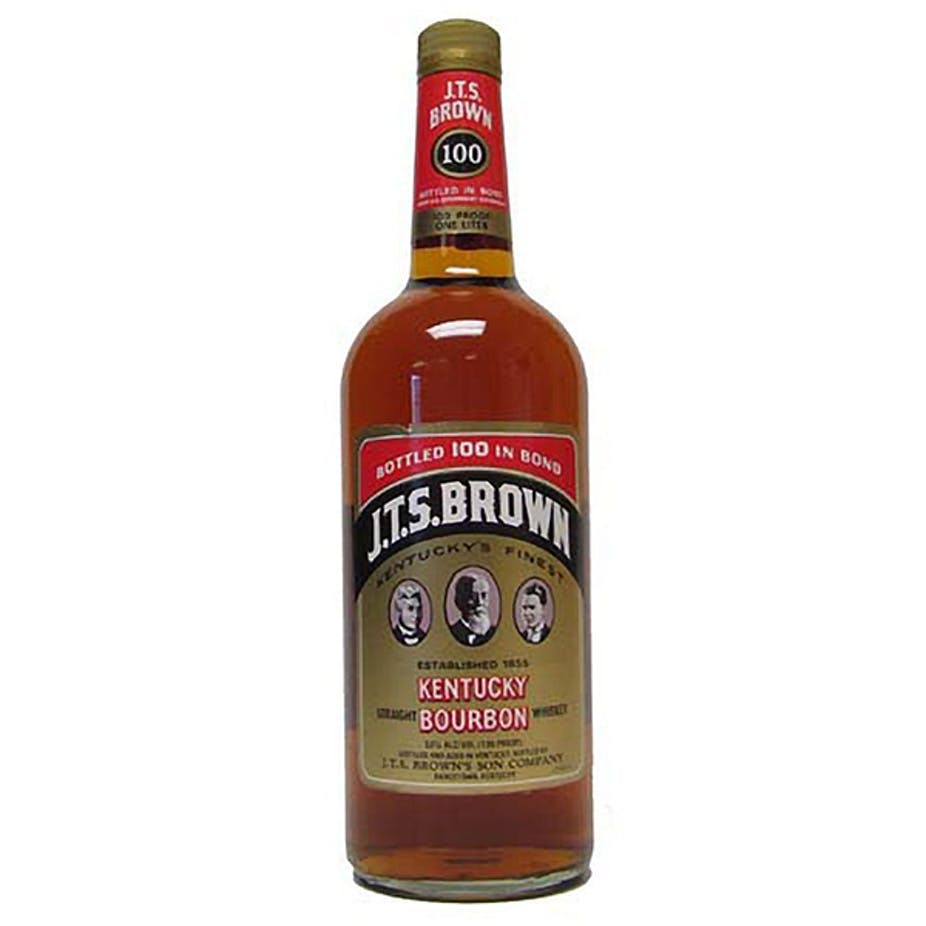 JTS Bourbon - Order Liquor Online