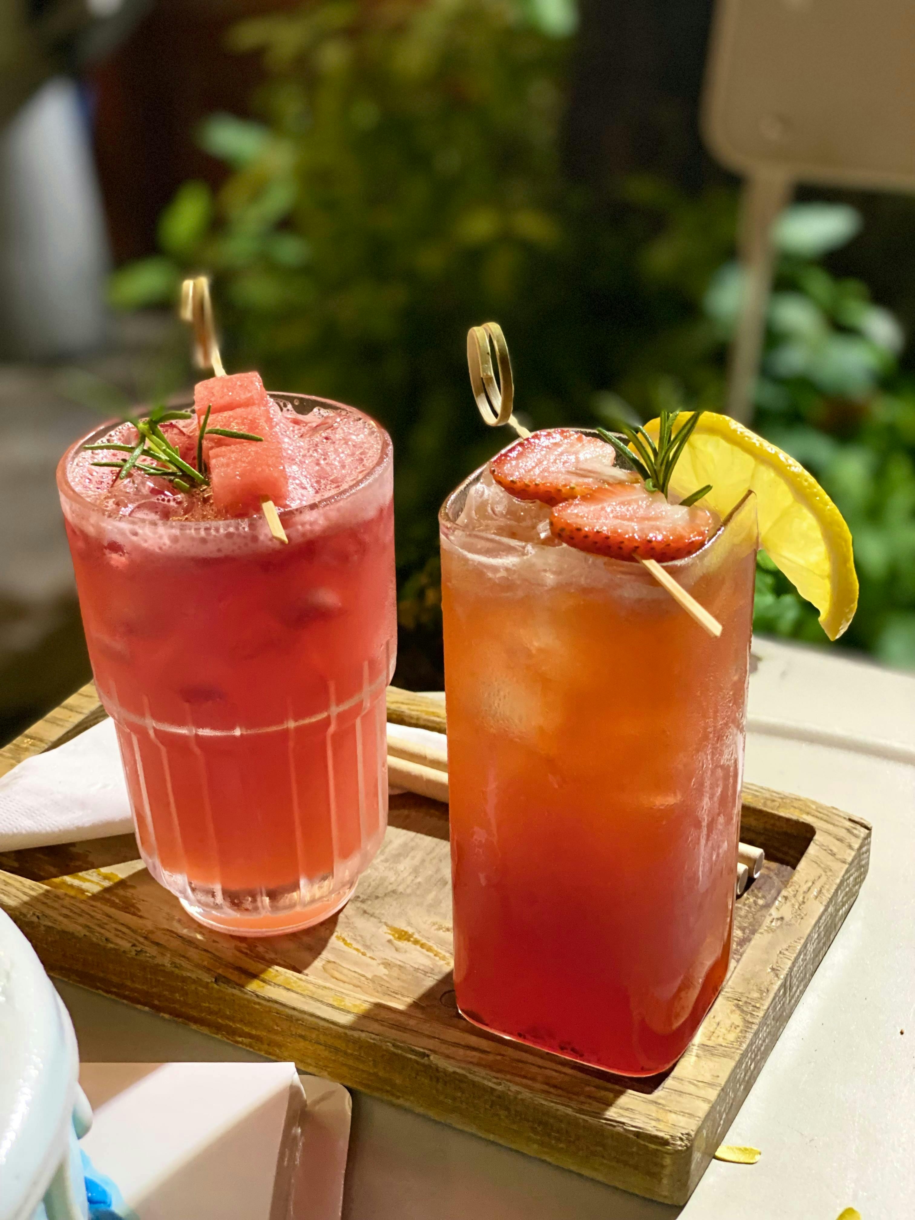 The Micky P - Micky Finn's Drink Recipe - Micky Finn's