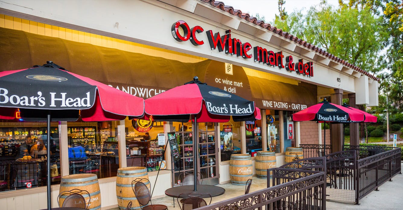 OC Wine Mart
