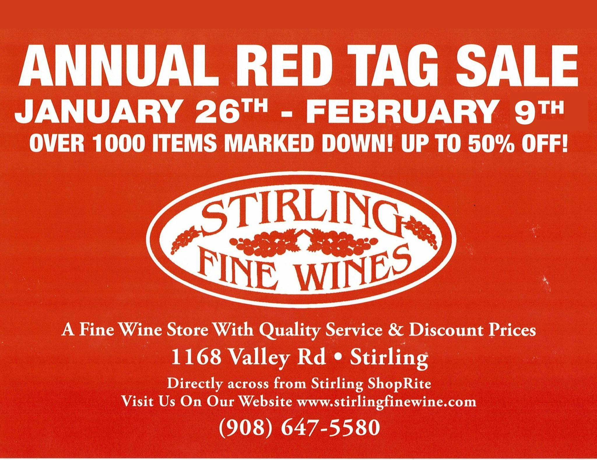 Stirling Fine Wines